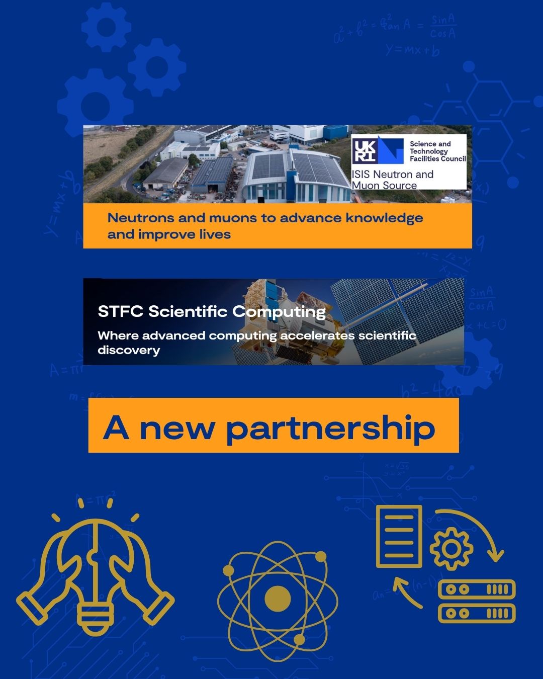 A new partnership between ISIS and STFC’s Scientific Computing - ISIS ...