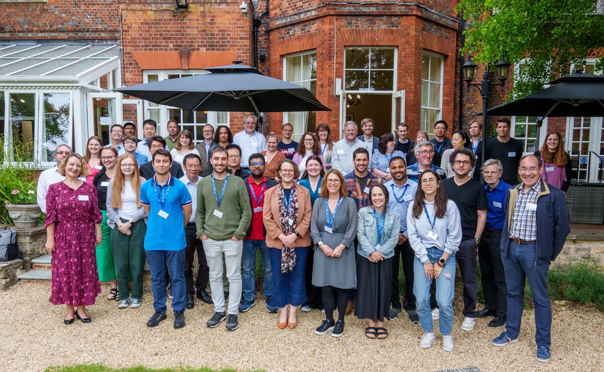 ISIS Deuteration Meeting & DeuNet Assembly 2026 - ISIS Neutron and Muon ...